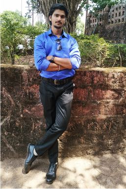 Akash Mohan Patil, Model In Ratnagiri - Maharashtra | Dazzlerr ...